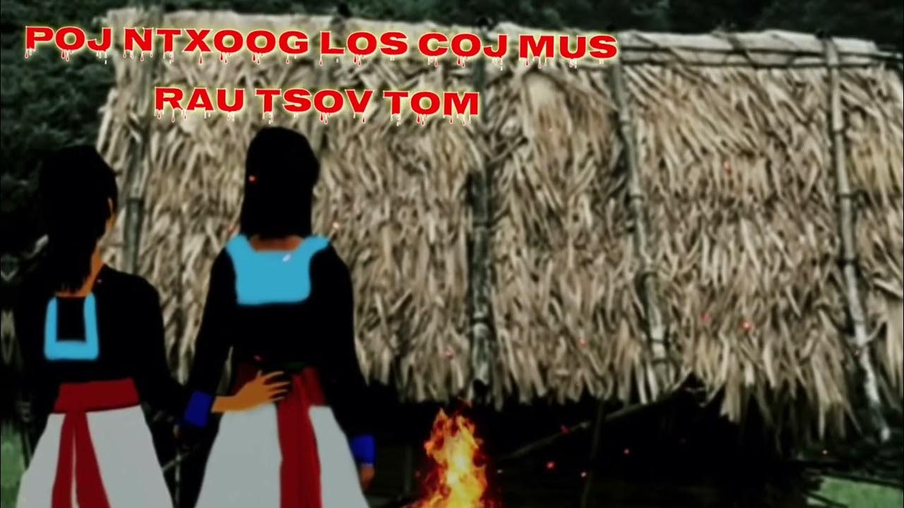 poj ntxoog Los coj mus Rau tsov Tom - Dab neeg dab - YouTube