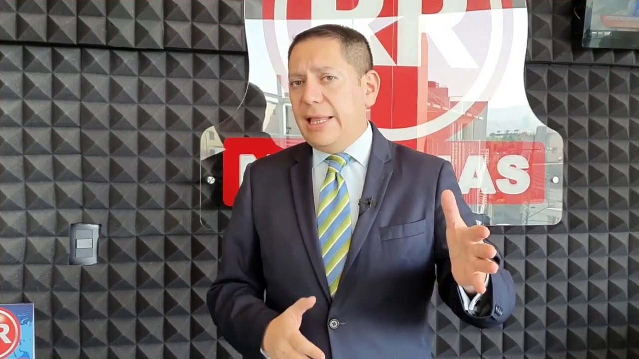 Ángel Solís Resumen Informativo 24 Marzo 2020 - YouTube