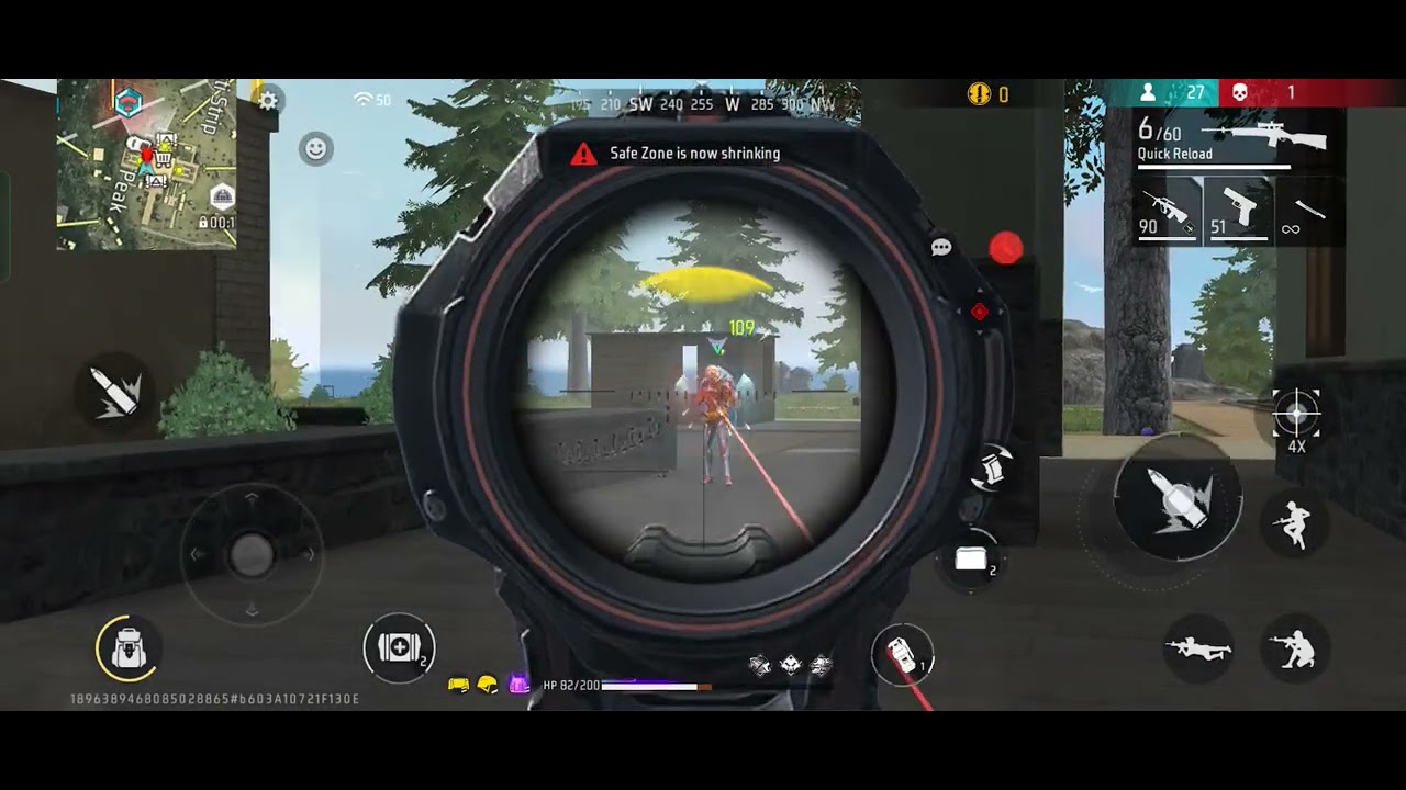 #freefire #firelive #fir#firevideo #fireshot #gaming #coment - YouTube