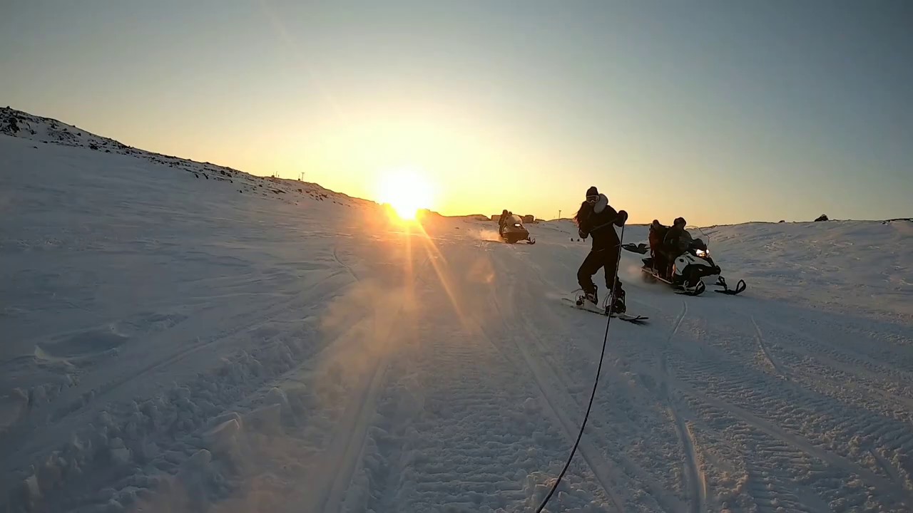 Island life | Arctic Isolation - YouTube