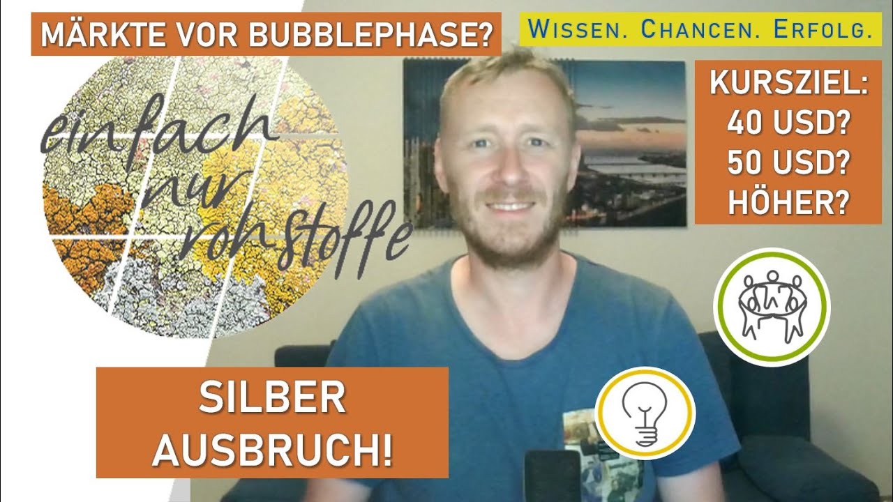 Der größte Ausbruch aller Zeiten in Silber steht bevor! – Jetzt ...