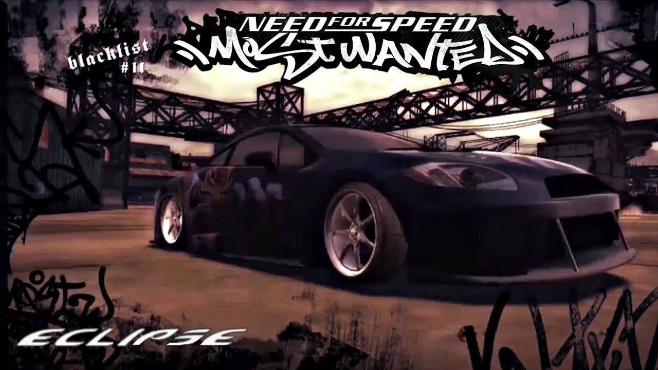 ECLIPSE | BIG LOU | NFS MW - YouTube