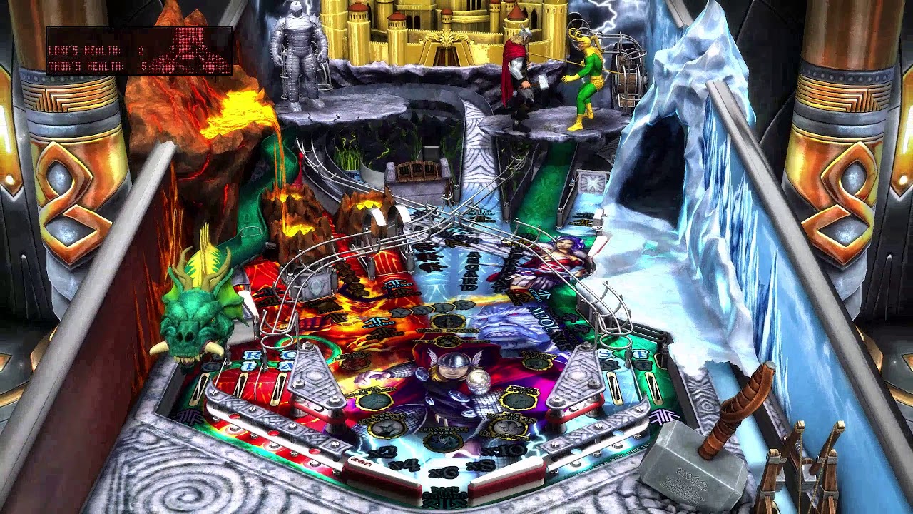 Pinball FX 2, Awesome - YouTube