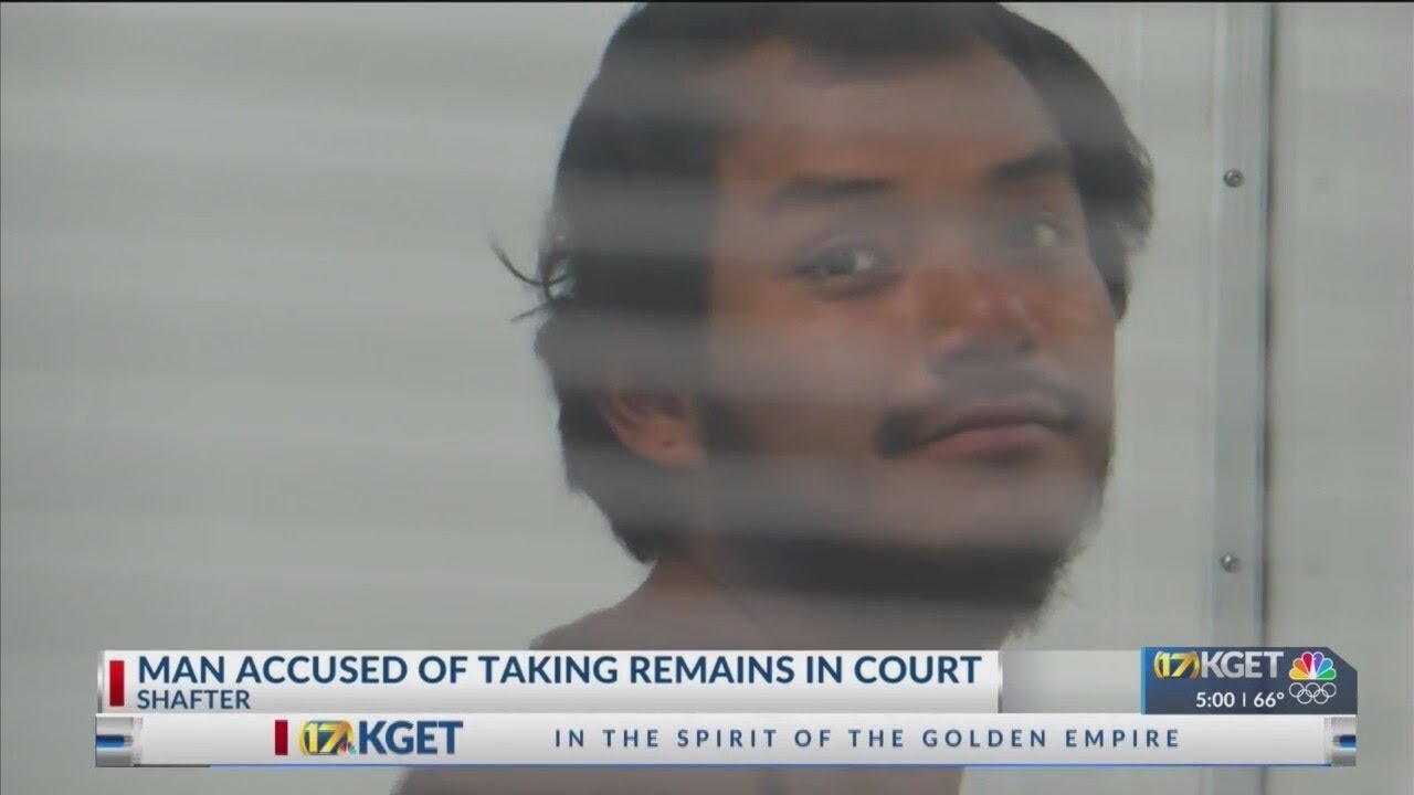 Man accused of taking will return to court April 3rd - YouTube