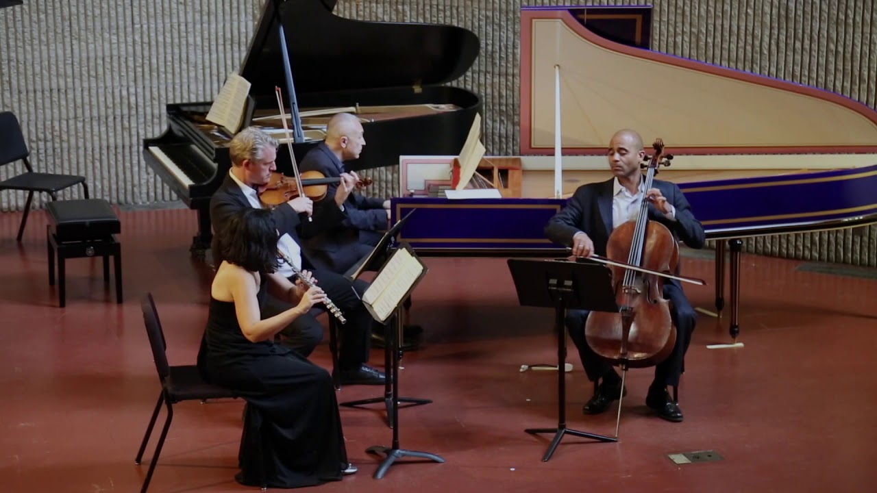 Bach: Canon Perpetuus from The Musical Offering, BWV 1079 (1747) - YouTube