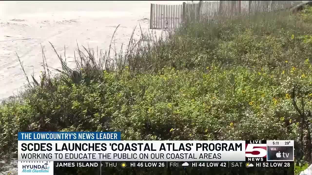 VIDEO: New South Carolina environmental resource educates about ...