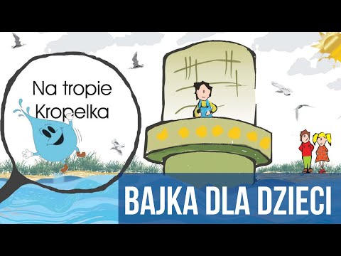 Na tropie Kropelka, odc. 1 - słuchowisko dla dzieci | podcast
