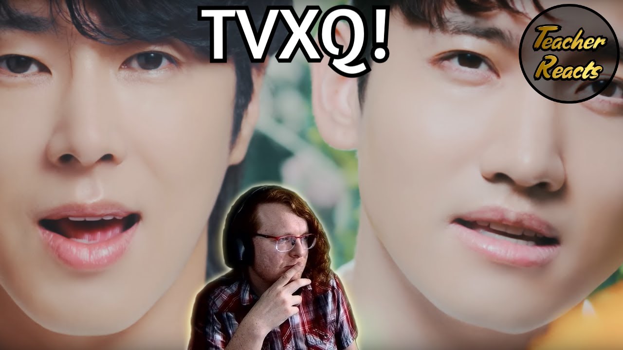 TEACHER REACTS | 東方神起 / 「DEAREST」Music Video（Full Version） - YouTube