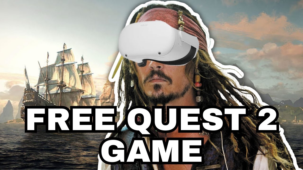 FREE QUEST 2 GAME! PIRATE GAME IN VR | LIMINAL VR QUEST 2 GAME - YouTube
