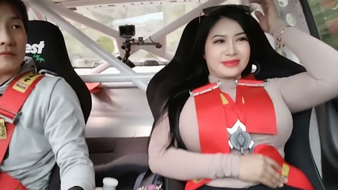 THE PRANK CAR DRIFT - SERIES AH FAI ( ZACK ZAINEFER - ROIS SAAD ...