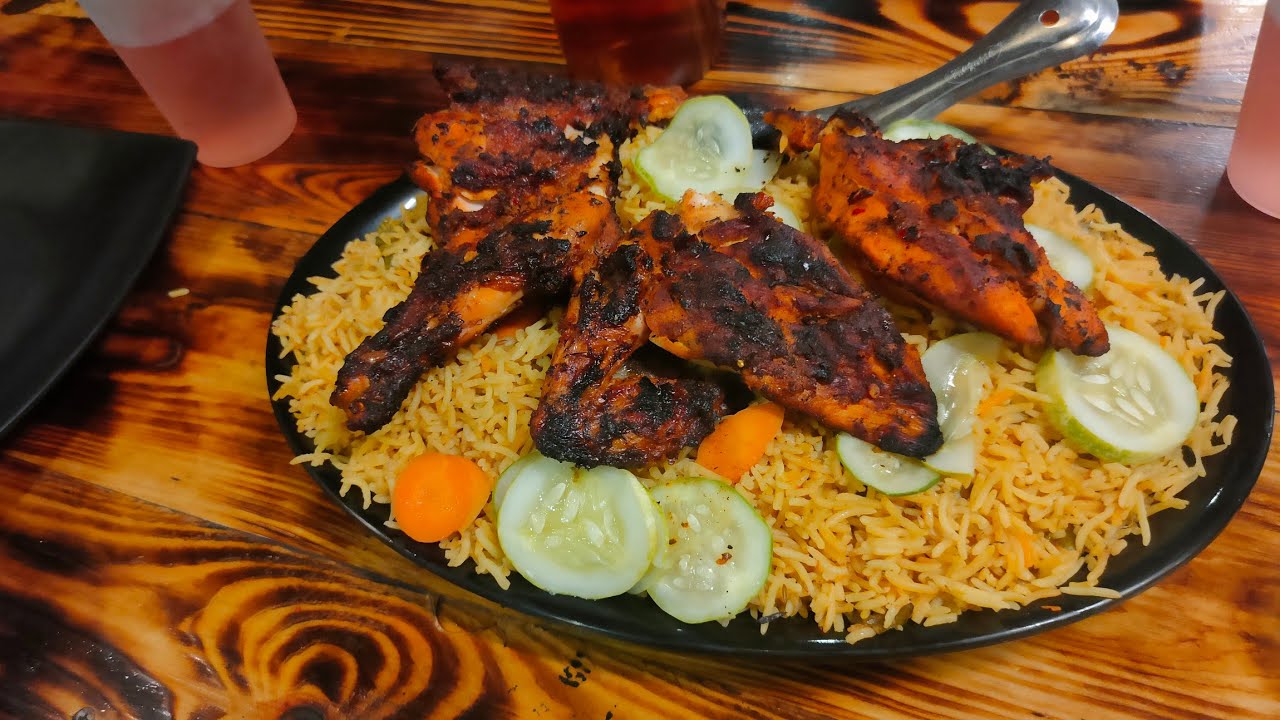 KUZHI MANDHI | arabian kuzhi mandhi | pepper and chilli ALFAHAN | PORCH ...