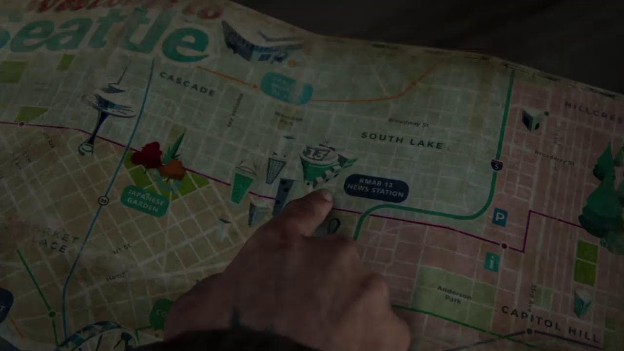 Explorando Seattle #4|TLOU II - YouTube