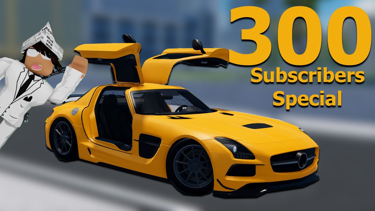 1 Sub = 10 Races (300 Subs Special) - YouTube