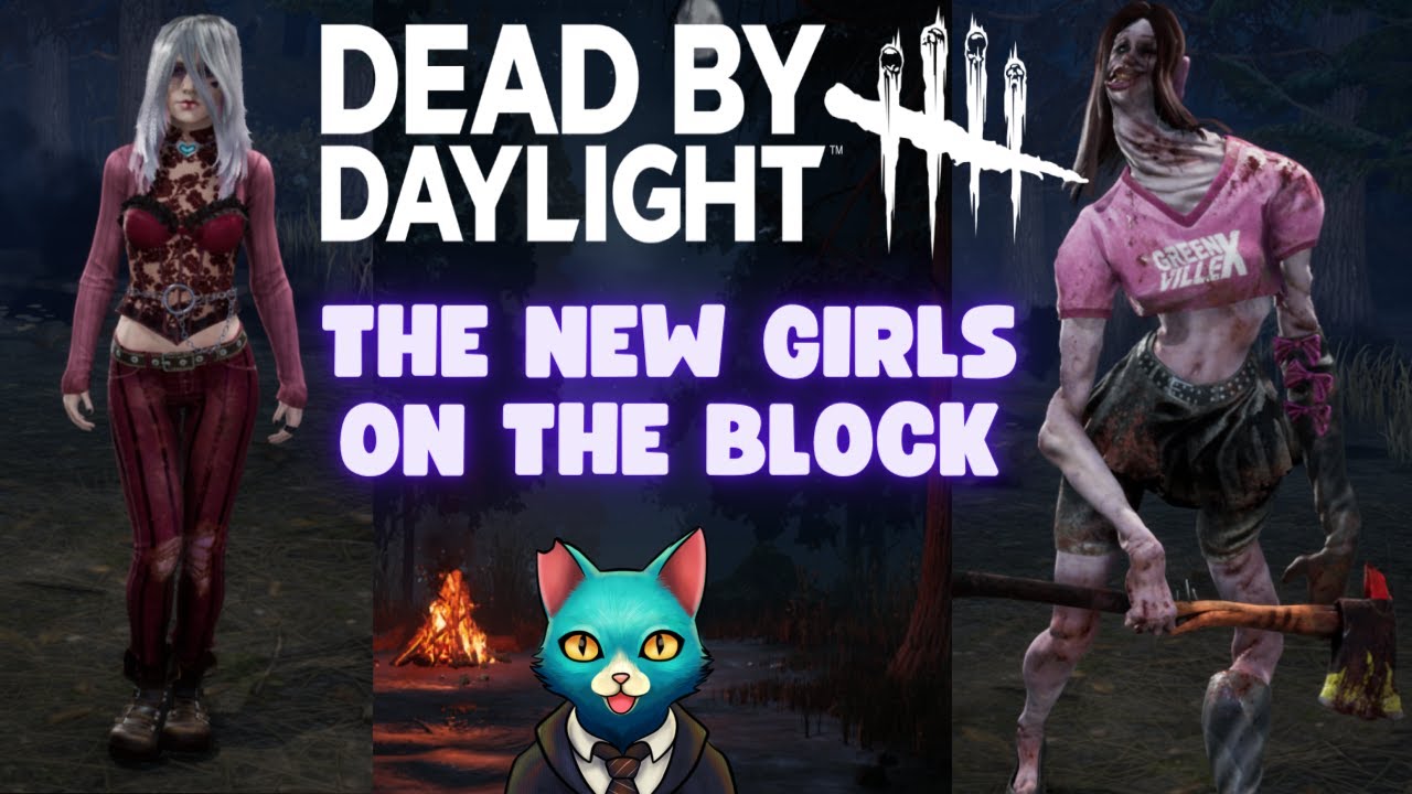 New Survivor and Killer Gameplay - Is Invocation Worth it? ※Dead by ...