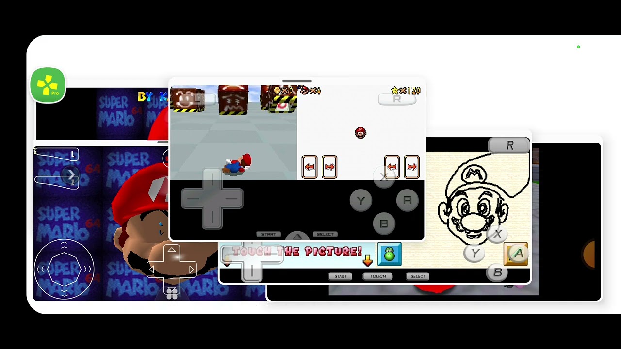 mario bros app play store video con edad - YouTube
