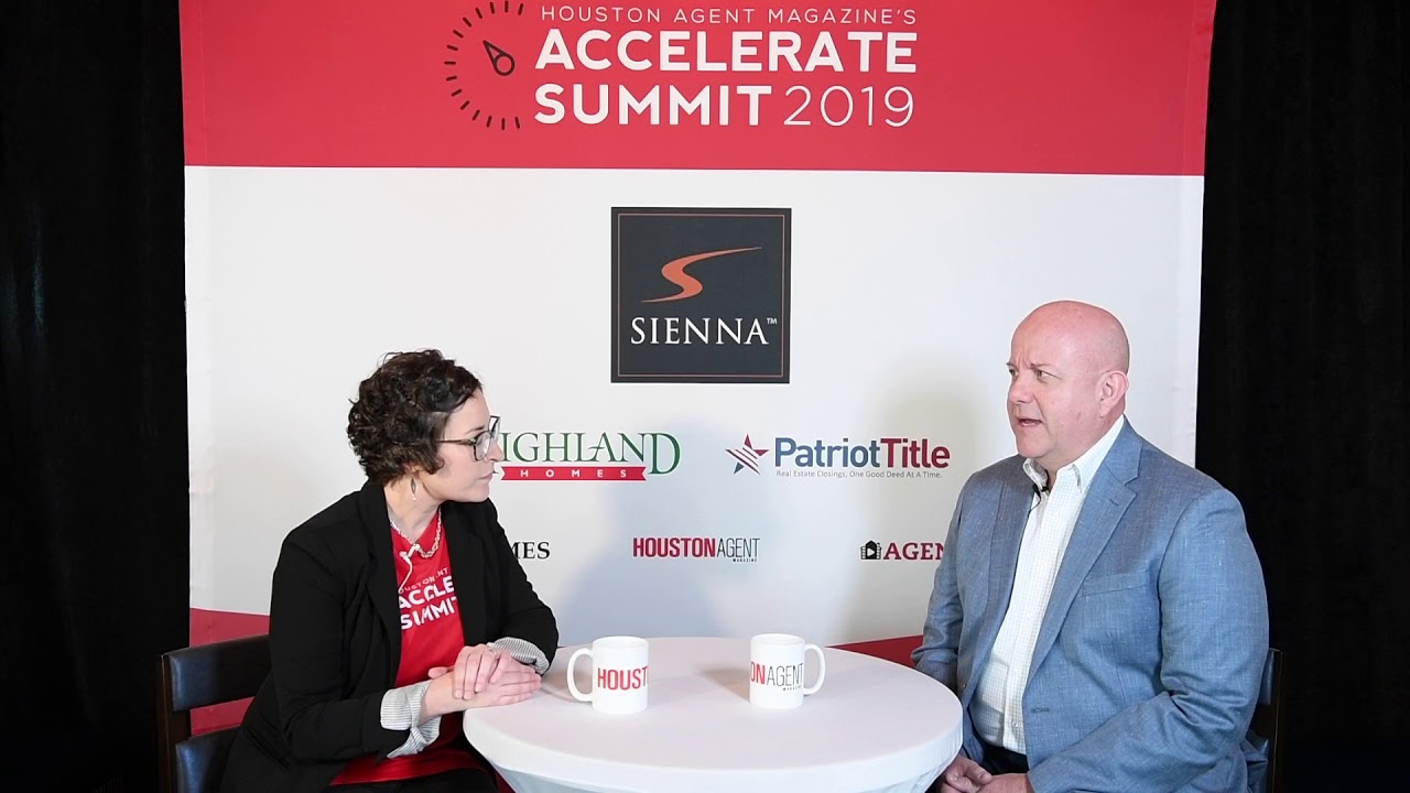 Aaron Graham on the biggest trend in new homes - YouTube