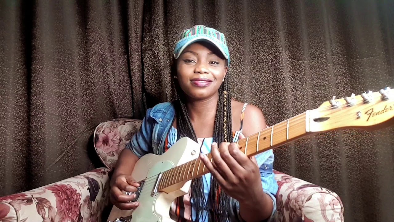 Helen ibe's cover of Rescue me by Darlington music...Helen ibe cover ...