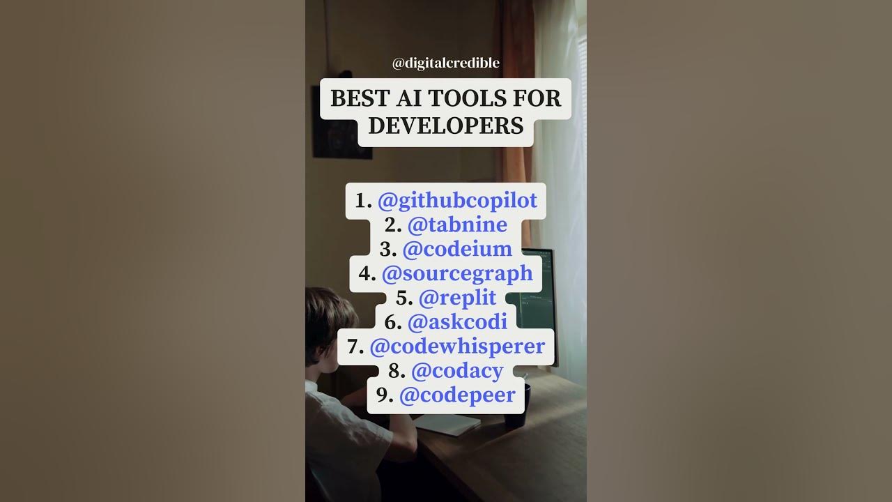 AI Tools Every Developer Must Have #aitools - YouTube