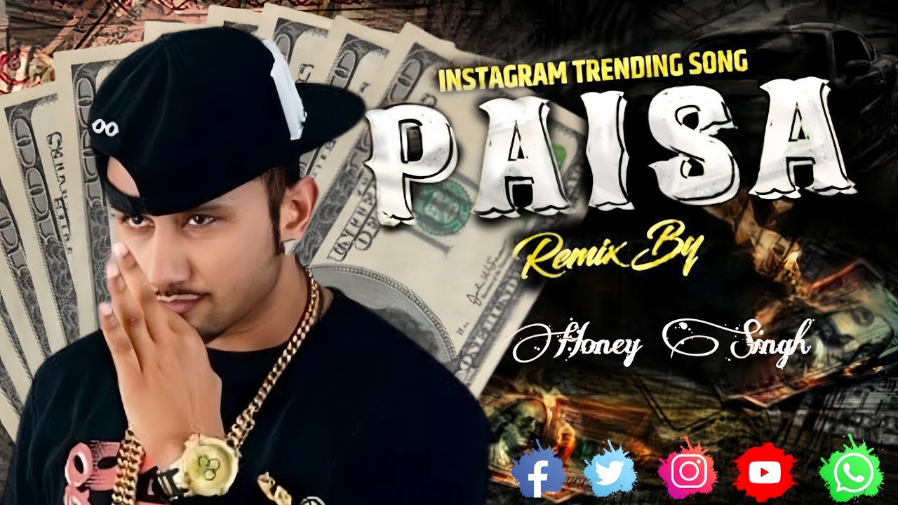 PAISA - Seven Hundred Fifty US Dollars Official Song Honey Singh 2024 ...