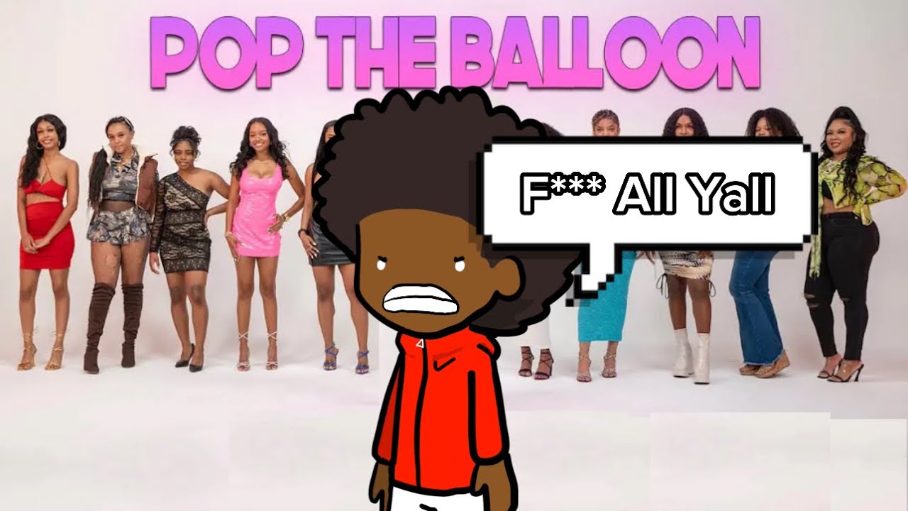 Balloon Pop Dating Youtube