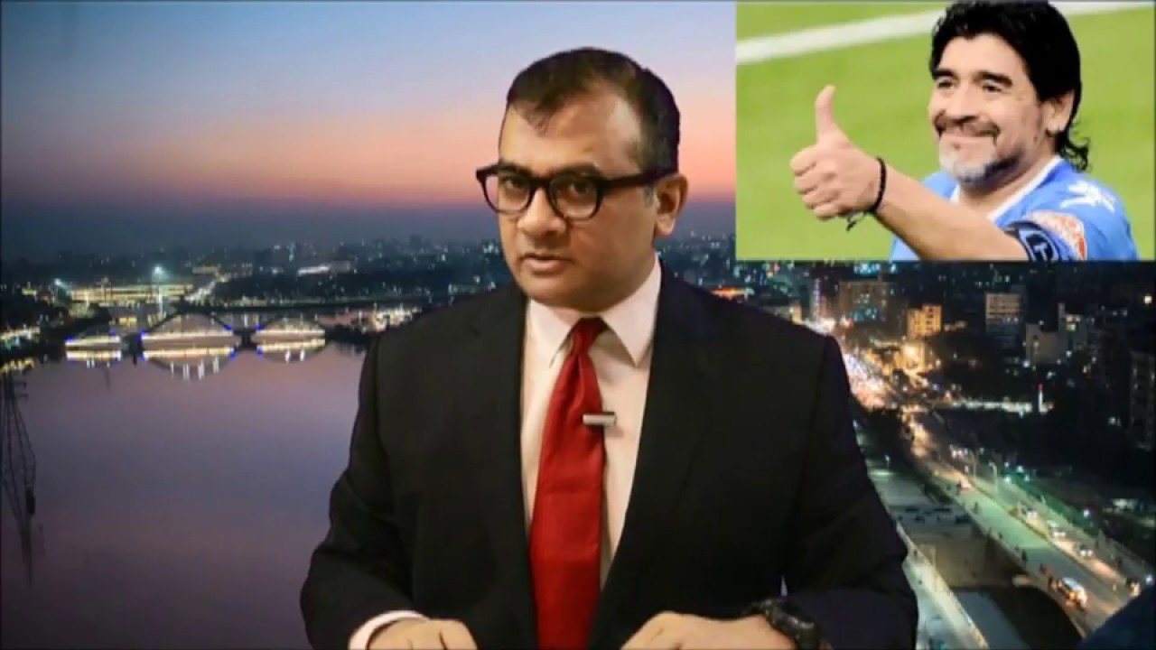 The Naveed Mahbub Show Monologue, December 19, 2017 - YouTube