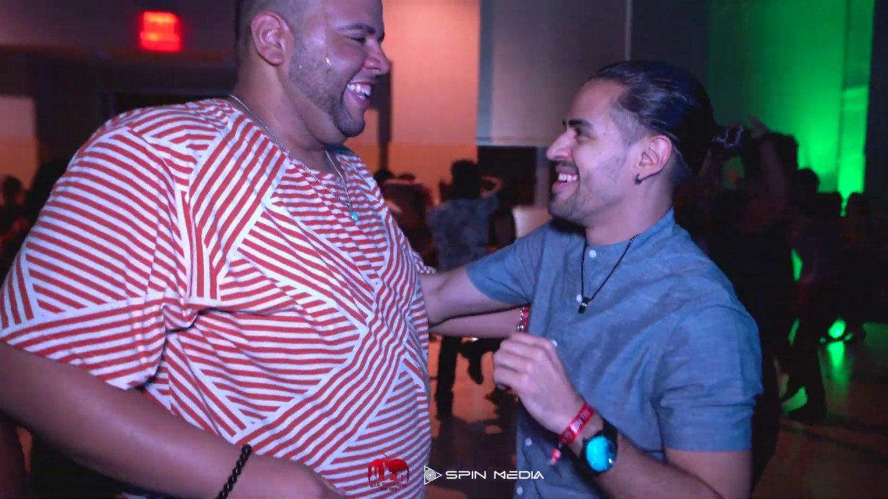 Alex Morel & Jonathan #Bachata | 2019 BIG NY - YouTube
