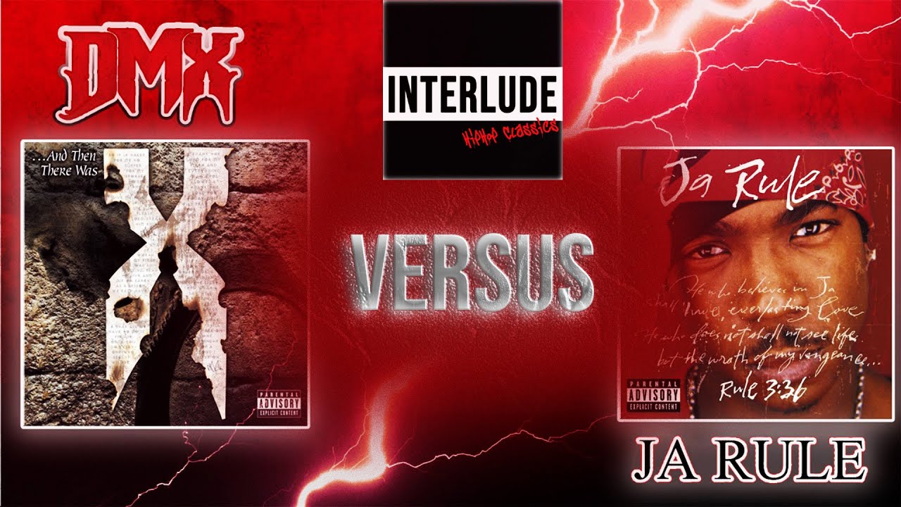 'RULE 3:36' de JA RULE ou 'AND THEN THERE WAS X' de DMX ? [DÉBAT] - YouTube