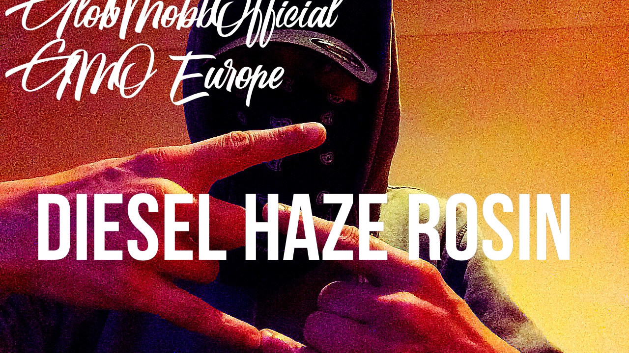 Diesel Haze Rosin Review UK. - YouTube