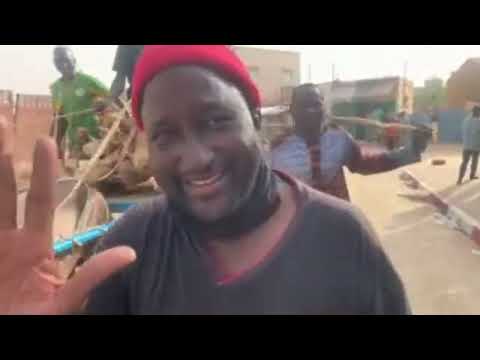 MBOULE VISION est en direct ! - YouTube