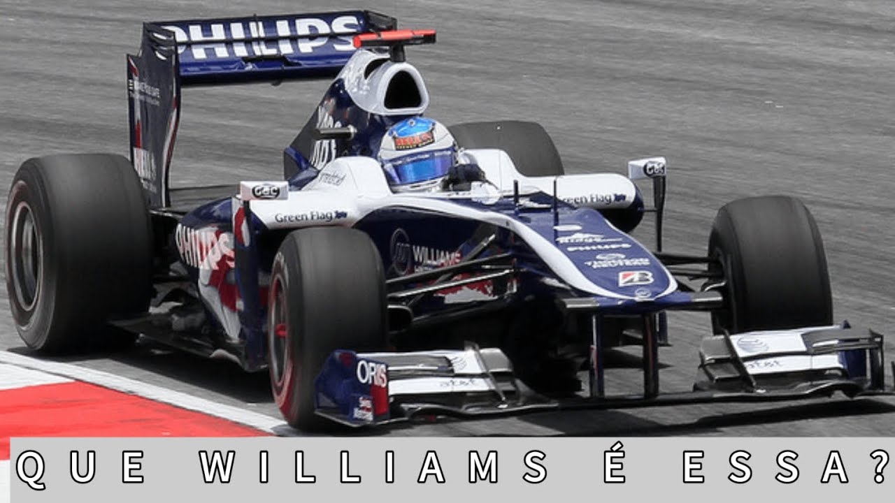 TEMPORADA DE 2010. EPISÓDIO 8. OLHA ESSA WILLIAMS. - YouTube