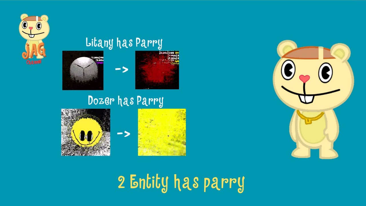 2 Entity has parry (Roblox grace singleplayer mode : Reprieve) - YouTube