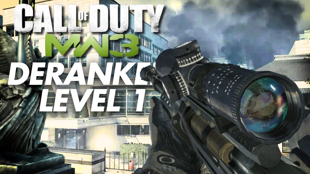 Deranked on MW3 in 2025.... Road To Commander Season 3 Episode 7 - YouTube