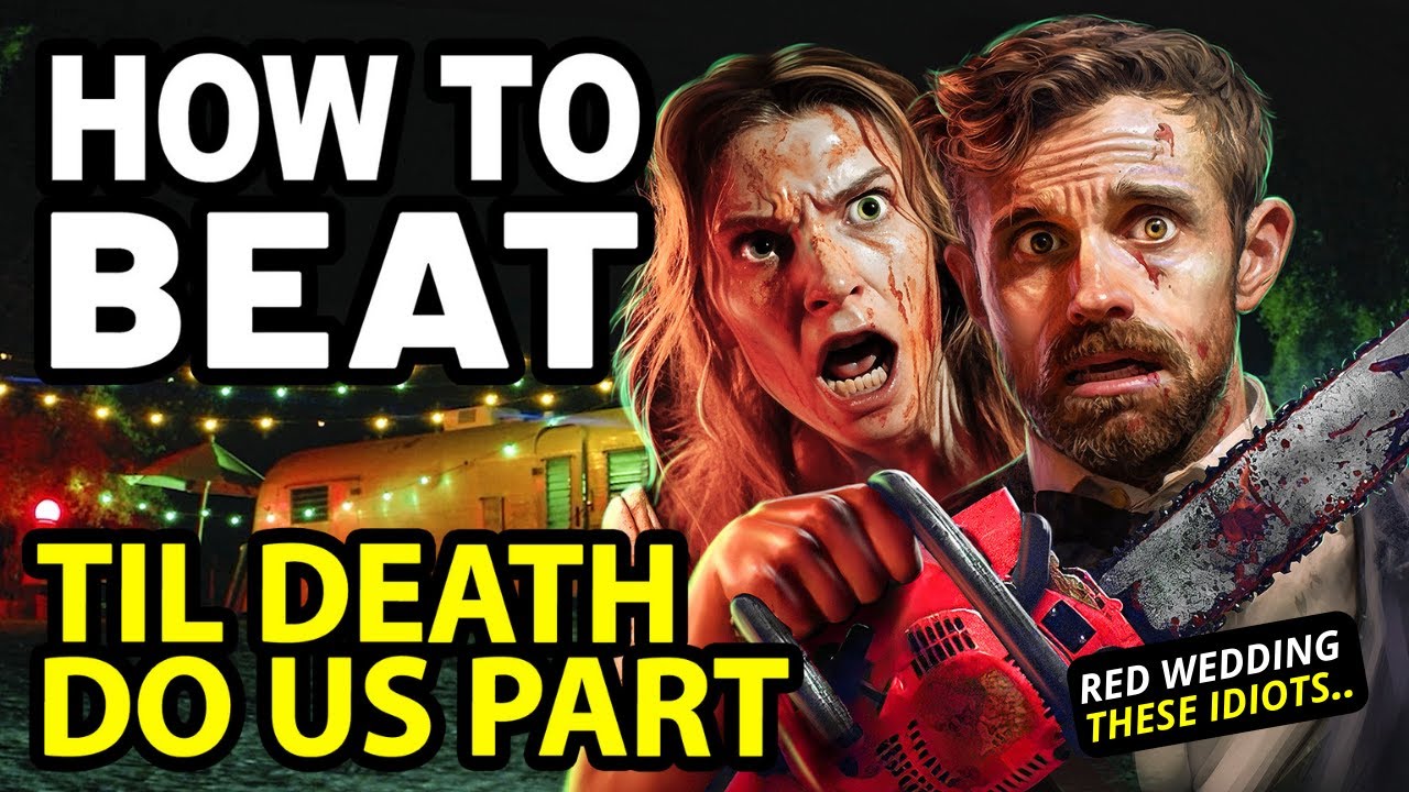How to Beat the ASSASSINS in TIL DEATH DO US PART - YouTube