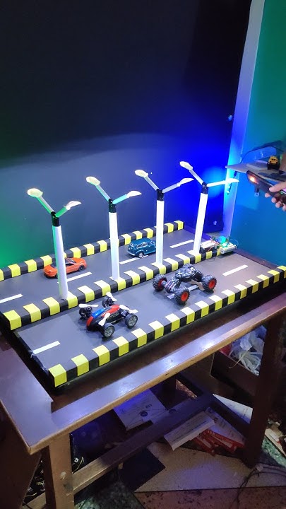 Automatic Street Light Project Use Arduino Uno #arduinoprojects # ...