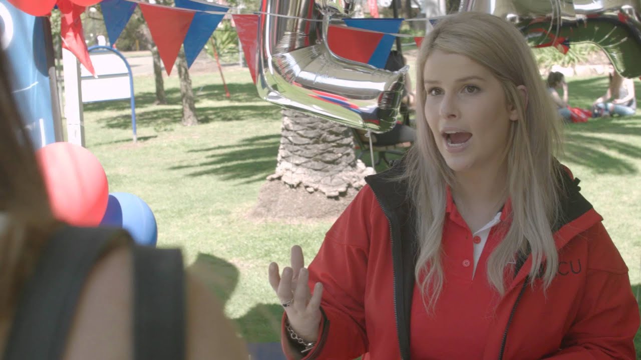 2015 ACU Open Day Sydney - YouTube