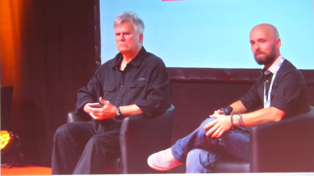 TGS 2016 Richard Dean Anderson Dimanche Partie 7 Injuries of Jack O ...