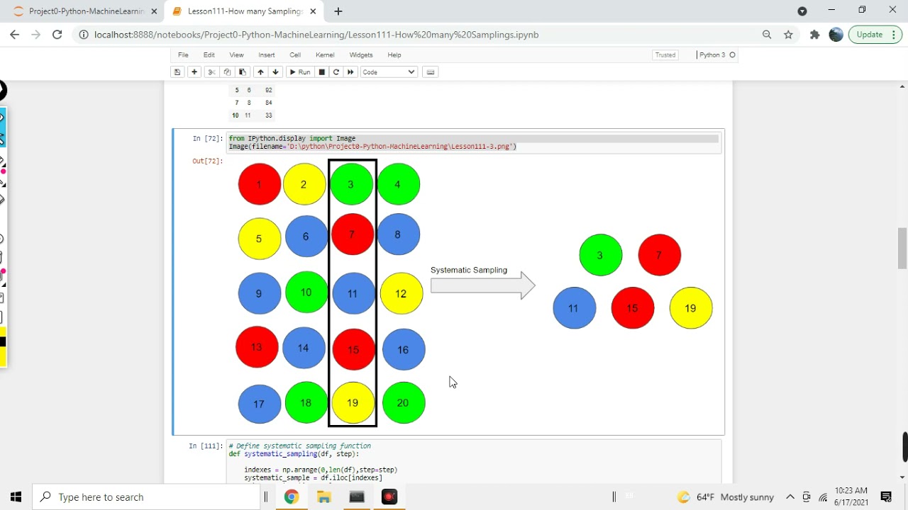Python 111 How Many Samplings YouTube python-111-how-many-samplings-youtube
