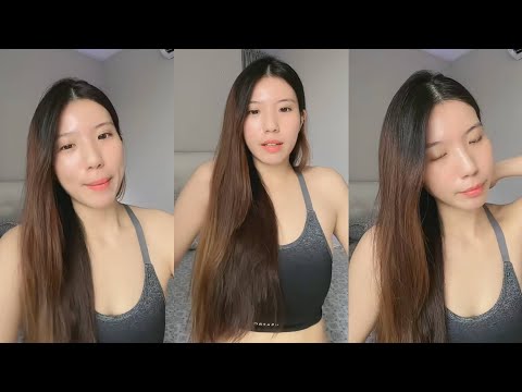 ABIGAIL CEWEK CHINDO COSPLAYER BODY PULEN MENAWAN | Live Tiktok Bigo Hpt Terbaru #trending #viral