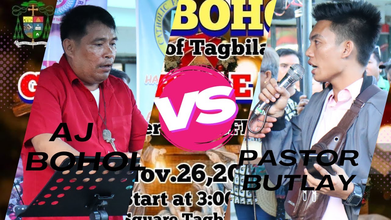 Pastor Butlay VS. Aj Bohol , - YouTube