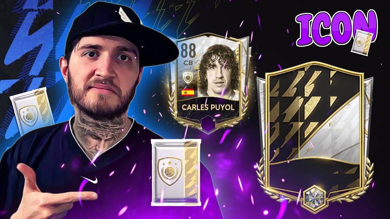 PRIMUL ICON PACK | FIFA 22 MOBILE ROMANIA - YouTube