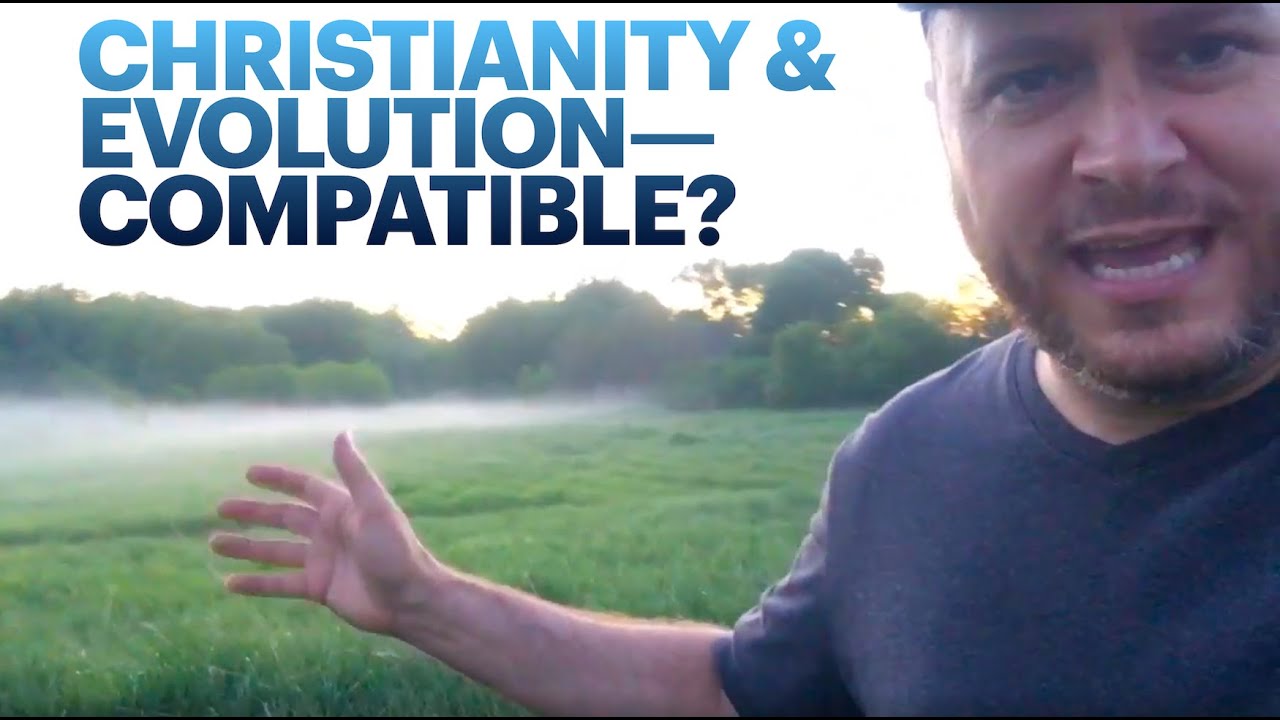 Can Christians believe in Evolution? (Yes!) - YouTube