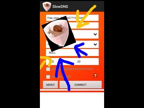 😱 БЕСПЛАТНО 4G НАВСЕГДА (ПРИЛОЖЕНИЕ SLOW.DNS)