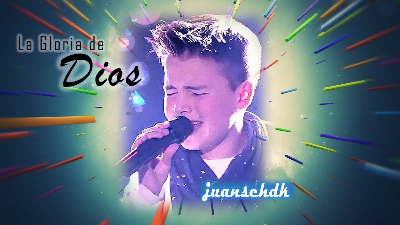 Juanse Laverde / LA GLORIA DE DIOS completa Juansehdk - YouTube