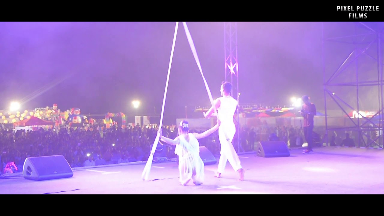 Manik Paul | JP Morgan | Latest | 2017 | Goregaon | Aerial Arts - YouTube