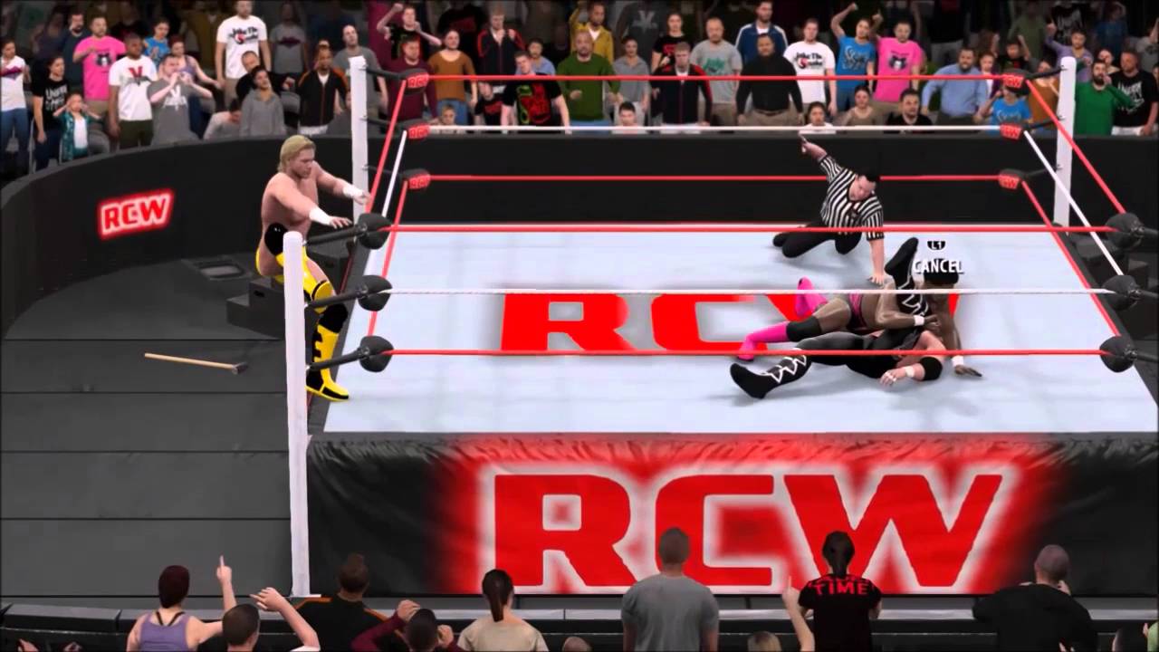 RCW: January Week 3, Part 1 - YouTube