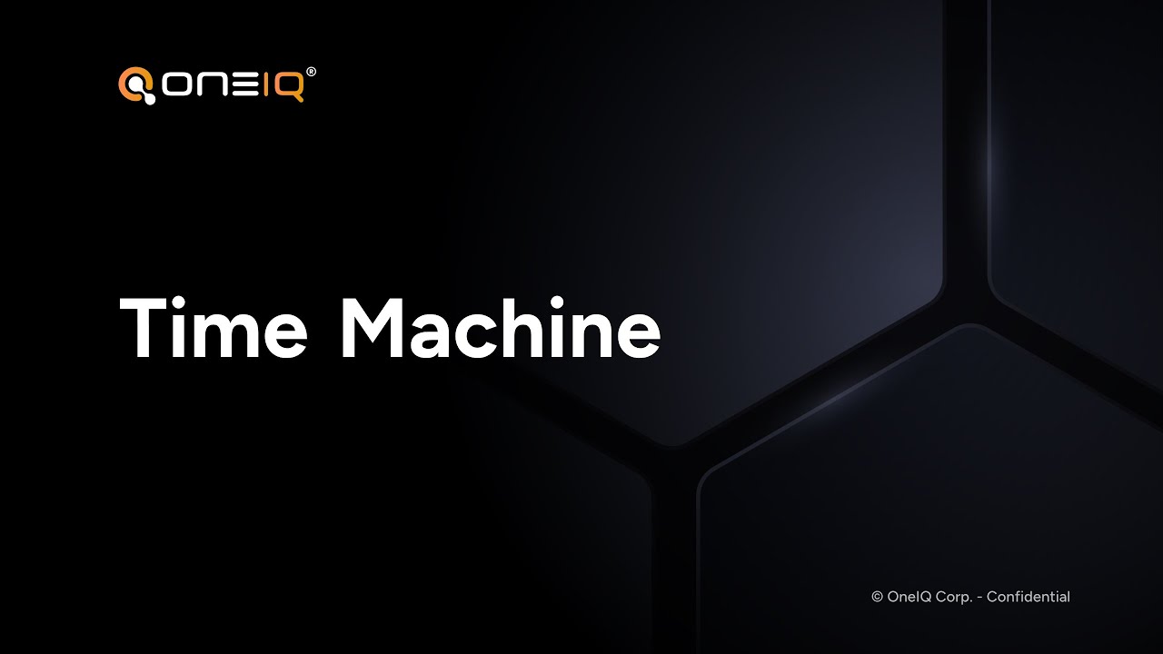 Time machine - YouTube
