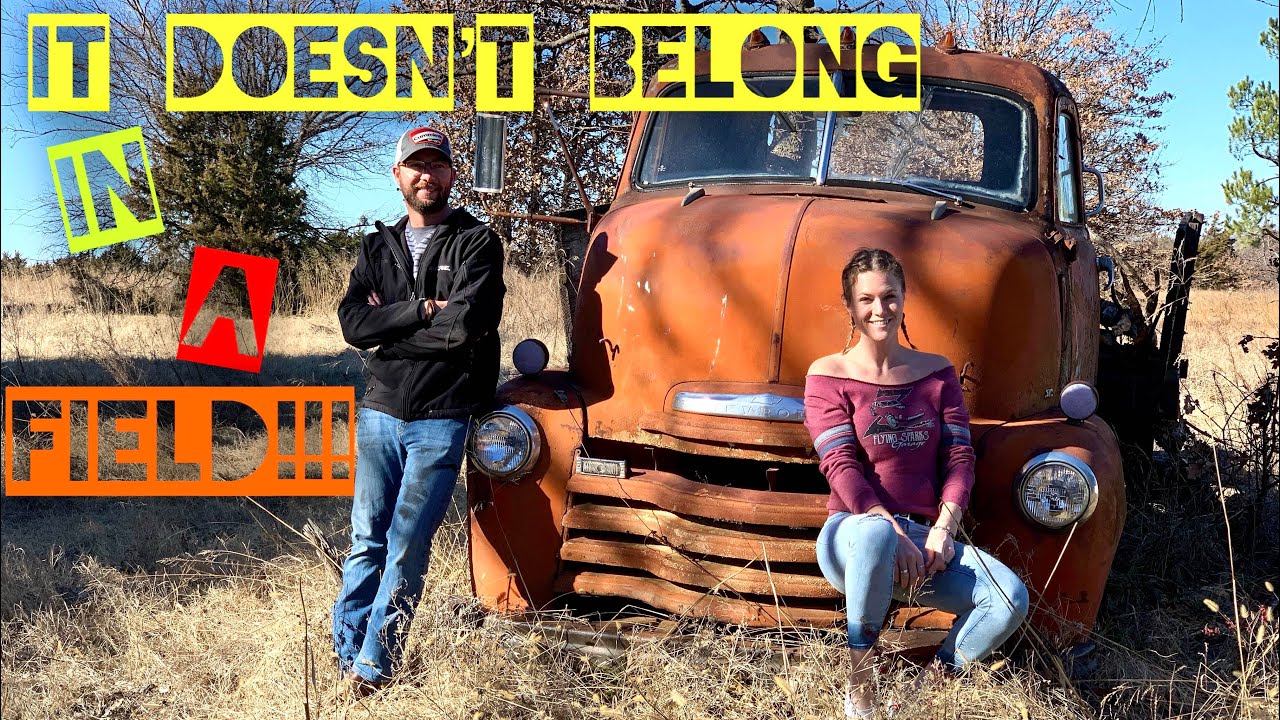 Field rescue COE truck! NEW PROJECT!!! - YouTube