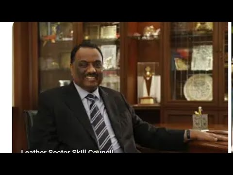 LEATHER INDUSTRIALIST PADMA SHRI RECIPIENT MECCA RAFEEQUE AHMED ABOUT ...