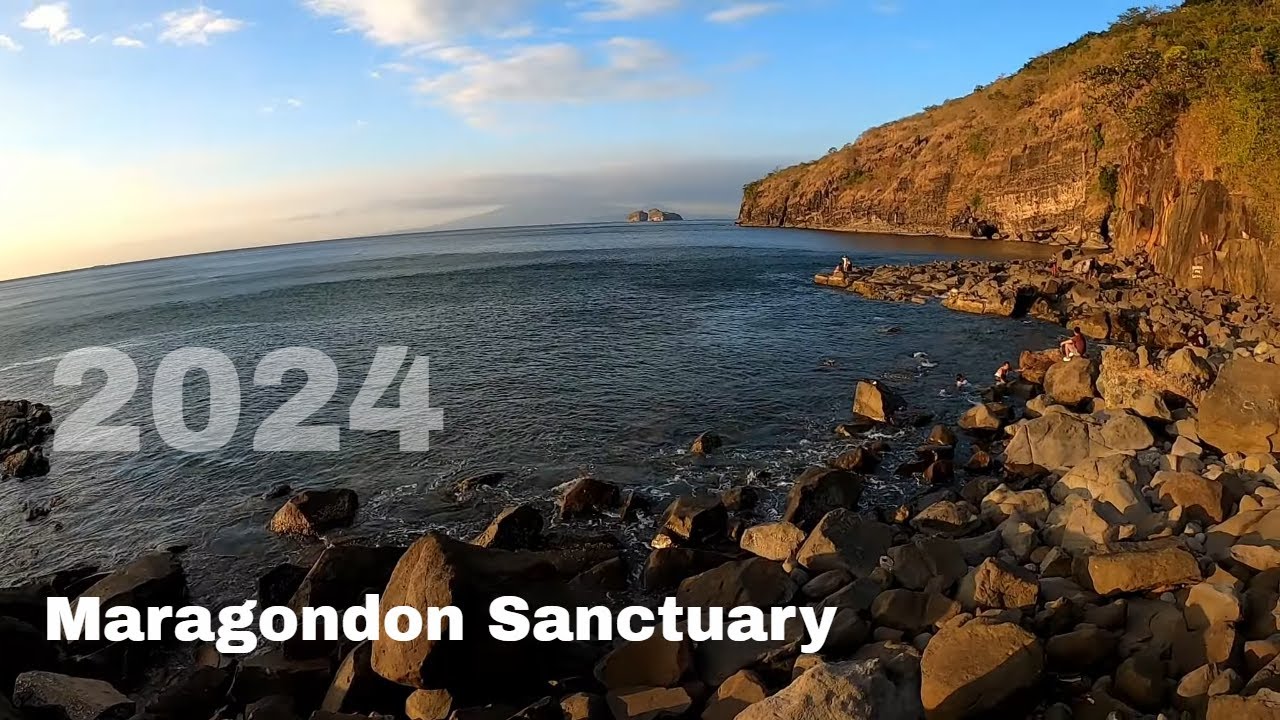 Maragondon Sanctuary Fishing Trip - YouTube