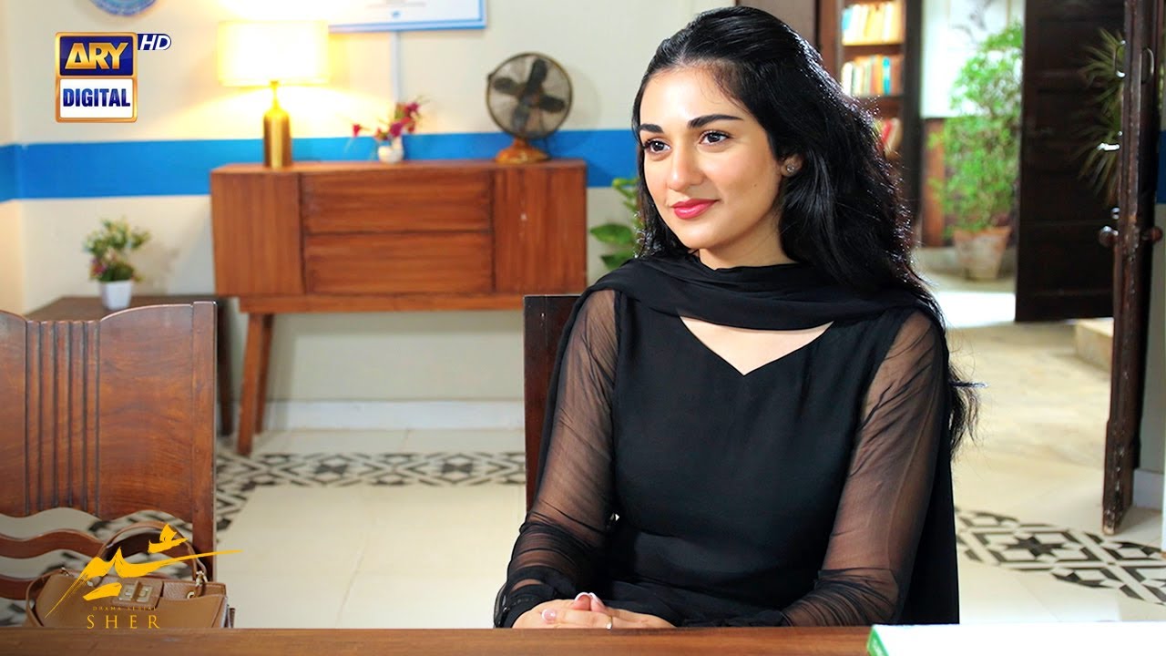 Welcome to the Hospital Dr. Fajar | Sher | Sarah Khan | Best Moment ...